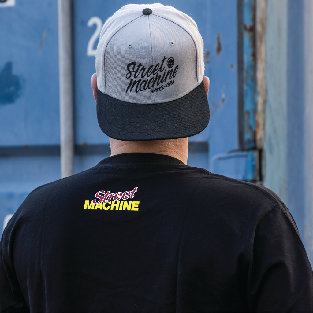 Street Machine Mens Tacho t-shirt – Street Machine Shop