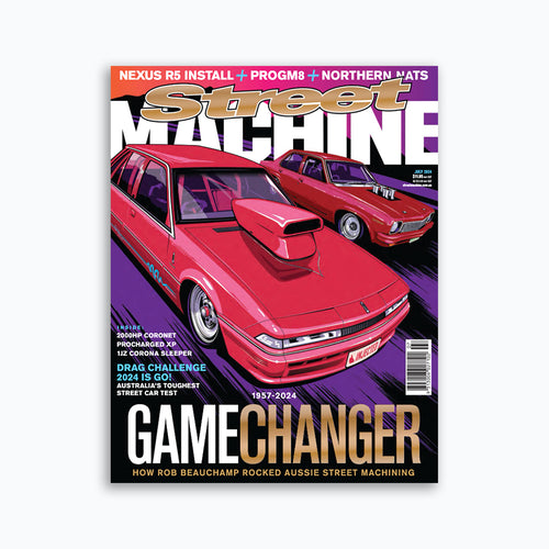 Street Machine Online Store – Street Machine Shop