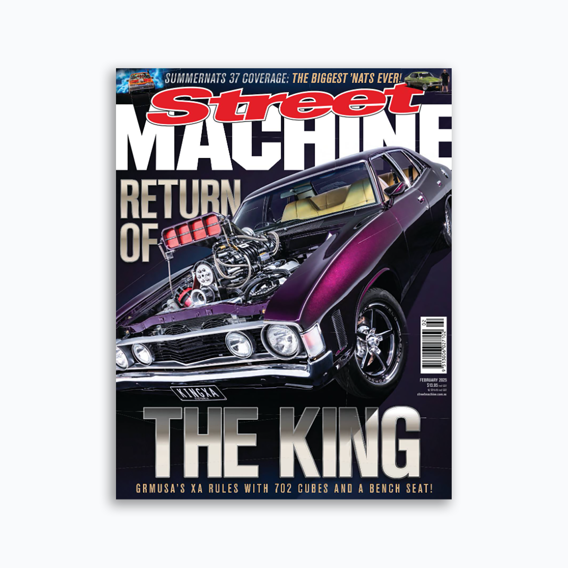 Street King Magazine