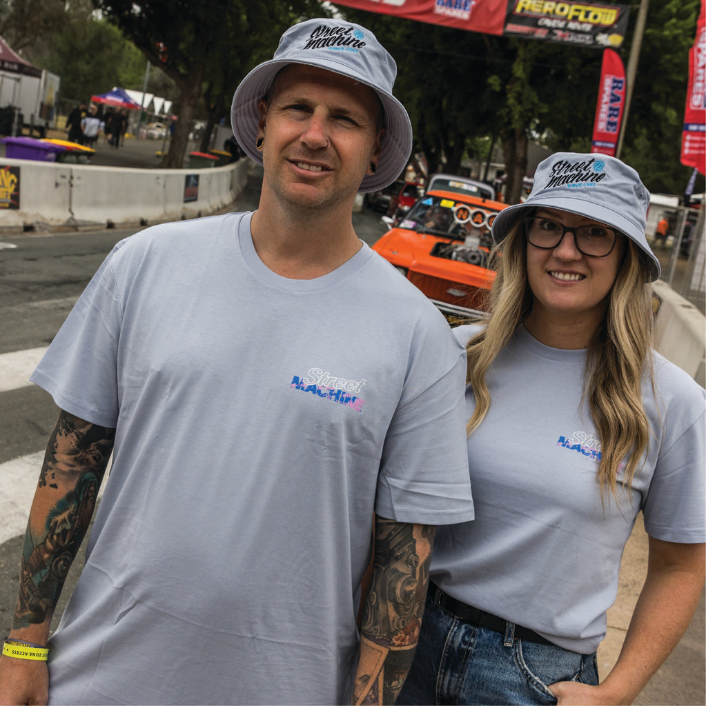 Street Machine Mens Tacho t-shirt – Street Machine Shop