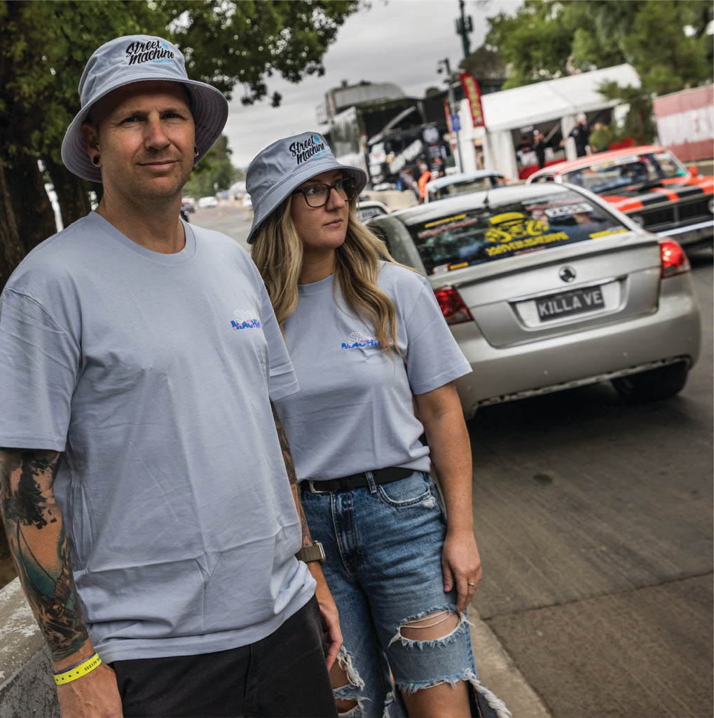 Street Machine Mens Tacho t-shirt – Street Machine Shop