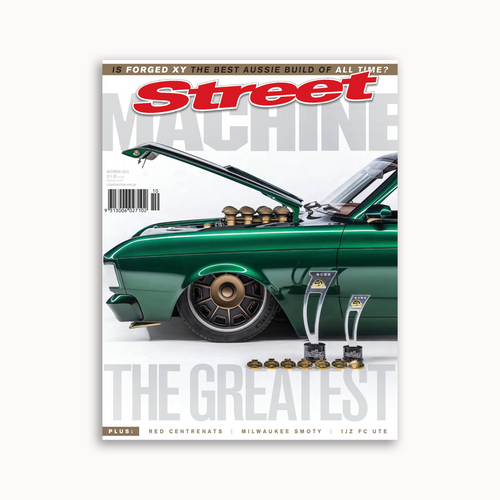 MAGAZINES | Street Machine – Street Machine Shop