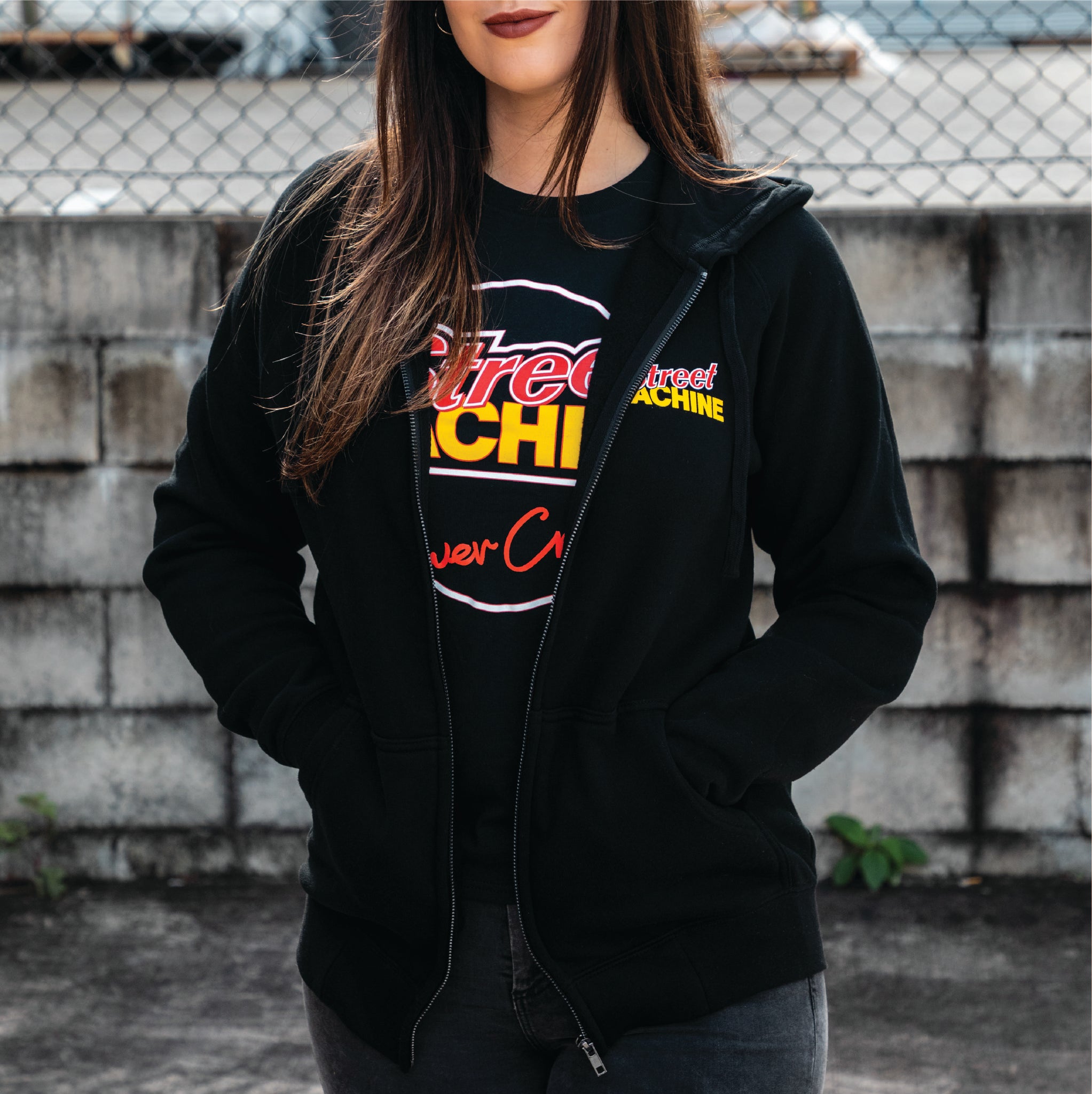Street Machine Tacho Hoodie – Street Machine Shop