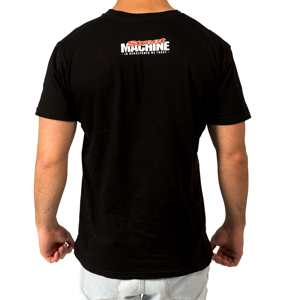 Street Machine Carnage T-Shirt – Street Machine Shop
