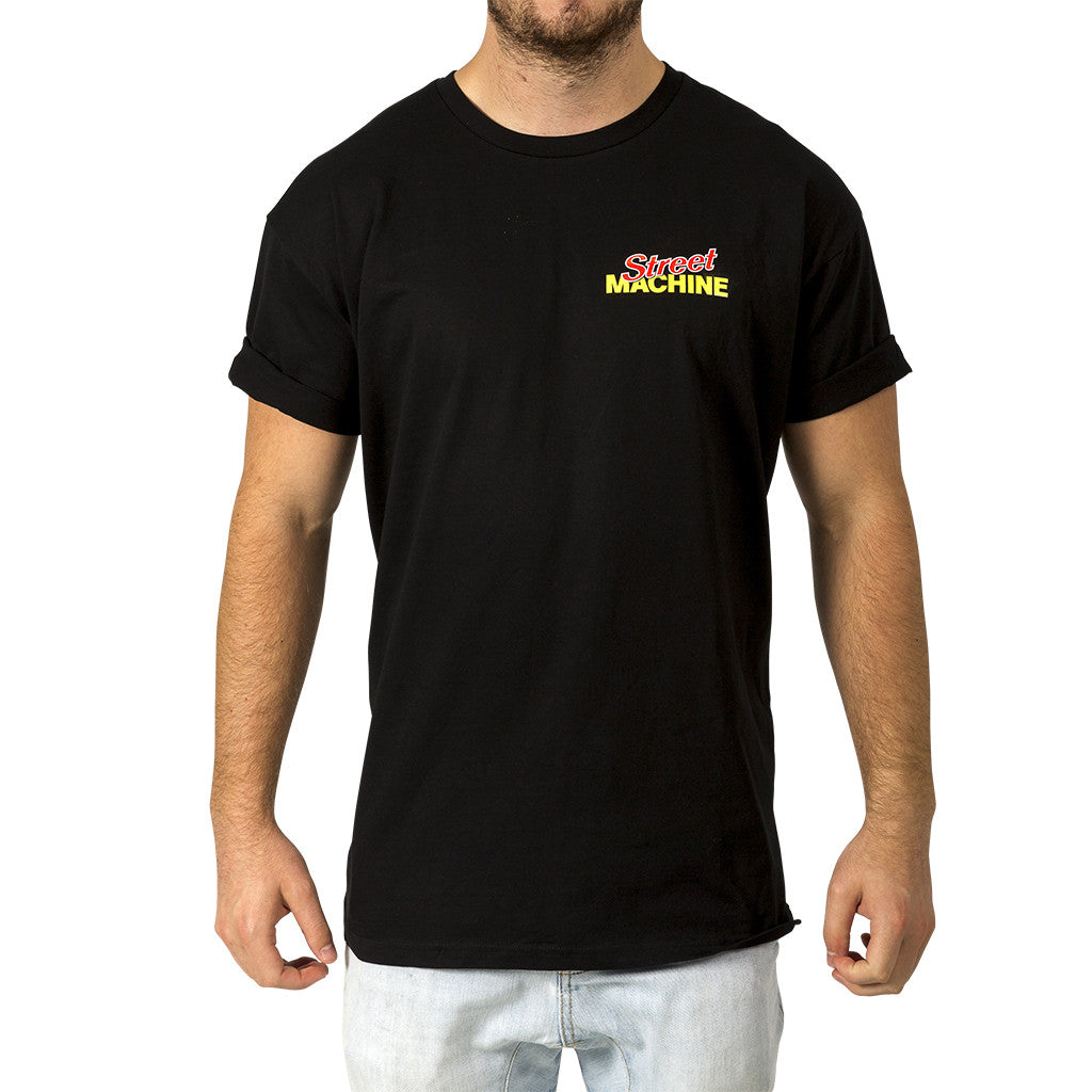 Street Machine Mens Tacho t-shirt – Street Machine Shop