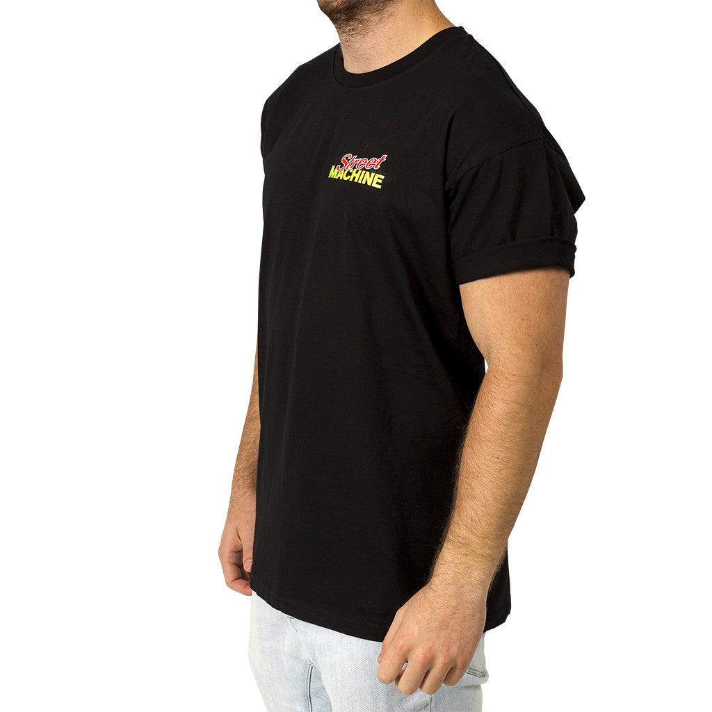 Street Machine Mens Tacho t-shirt – Street Machine Shop