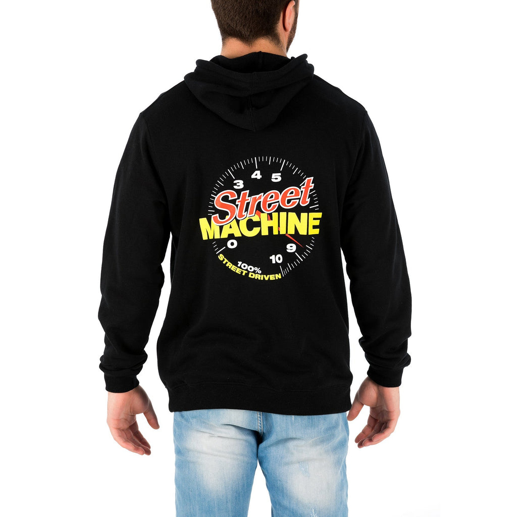Street Machine Tacho Hoodie – Street Machine Shop