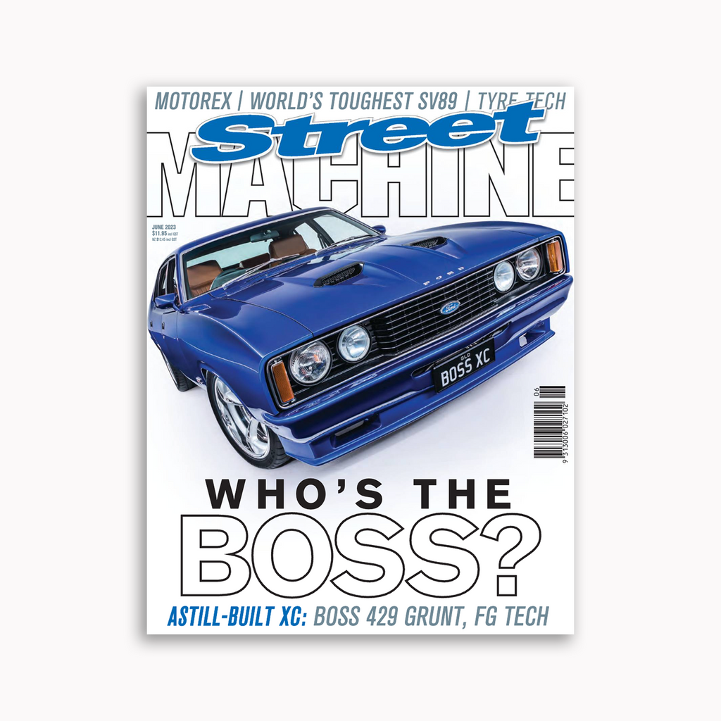 Street Machine Magazine June 2023 – Street Machine Shop