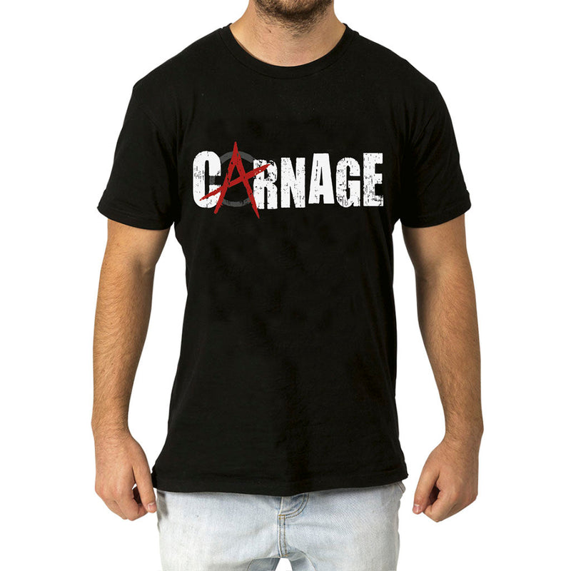 Street Machine Carnage T-Shirt – Street Machine Shop