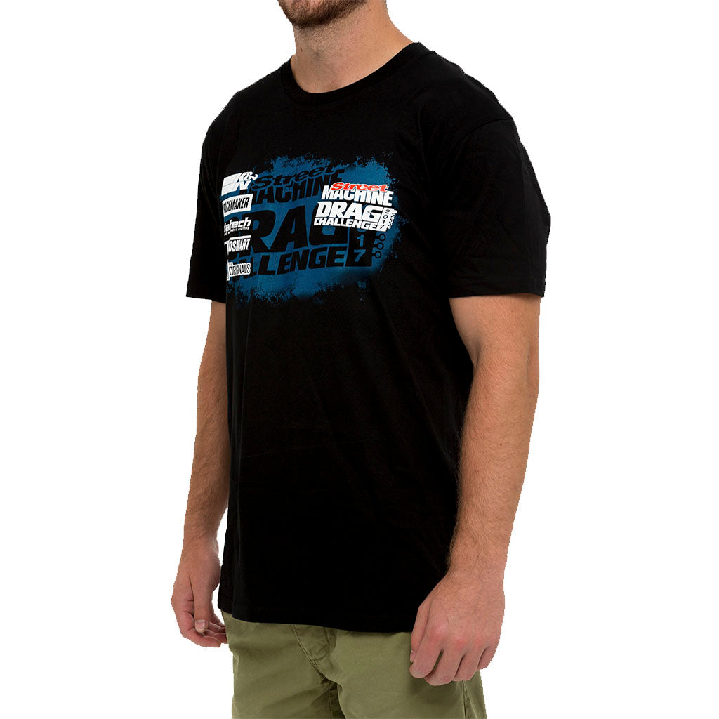 Street Machine 2017 Drag Challenge T-Shirt – Street Machine Shop