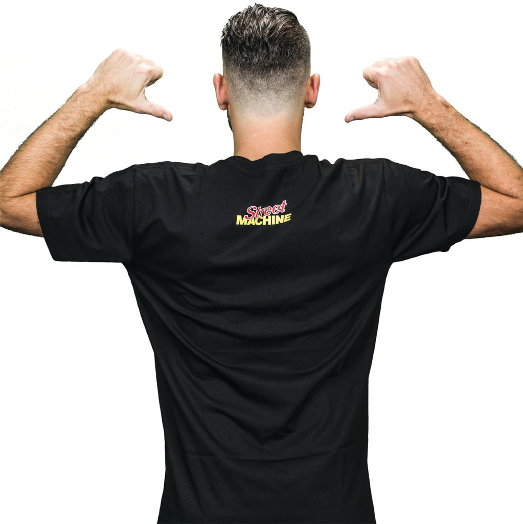 Street Machine Keep On Trucking T-shirt – Street Machine Shop